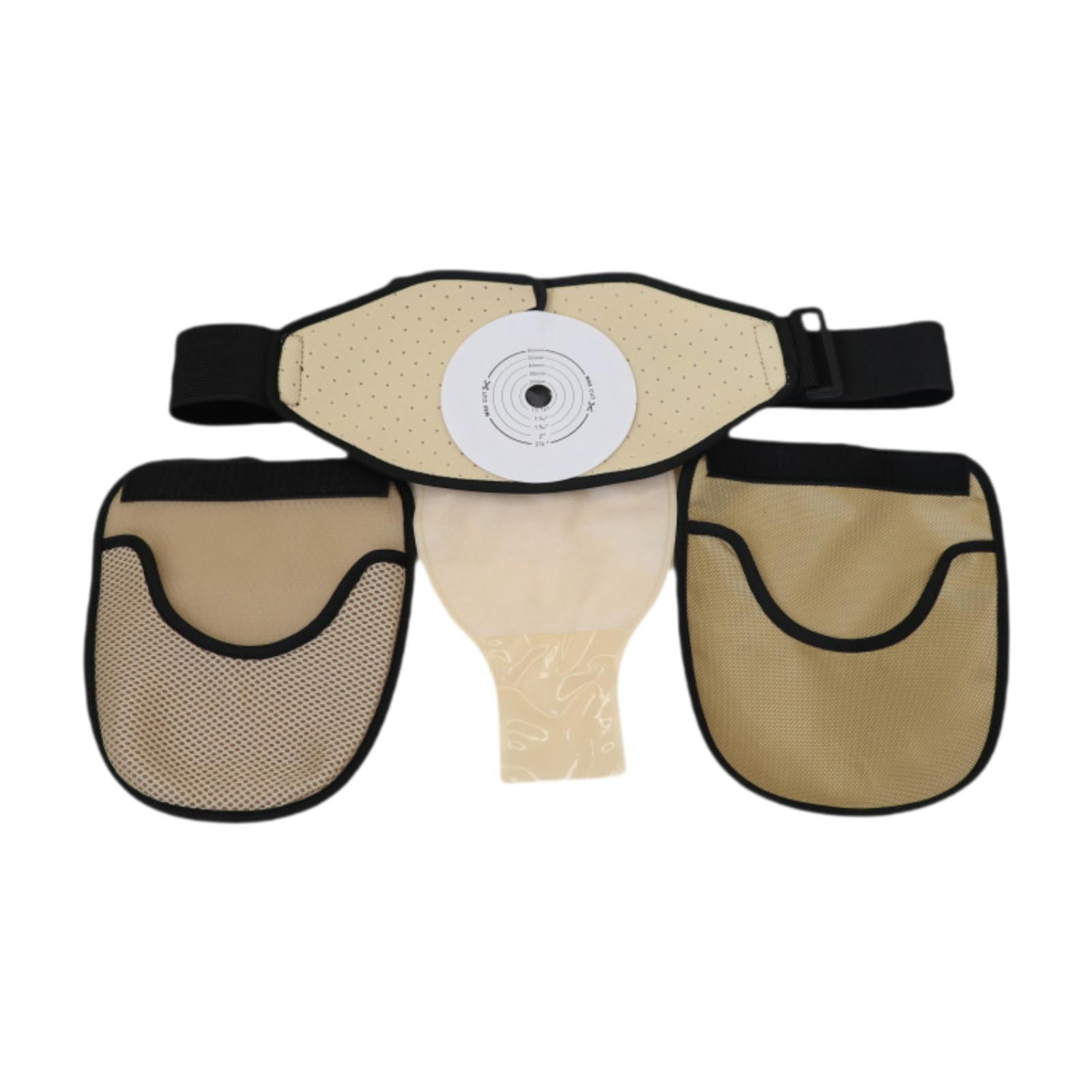 APLVFFZH Ostomy Bag Cover Colostomy Supplies Lightweight Colostomy ...