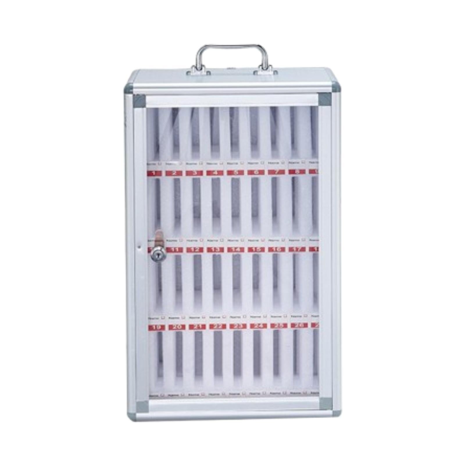 APLVFFZH Phones Storage Cabinet Container Lock Box for Classroom ...