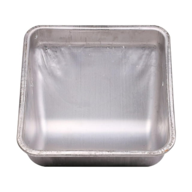APLVFFZH Pig Food Trough Bucket Container Fodder Tray Heavy Duty Pet ...
