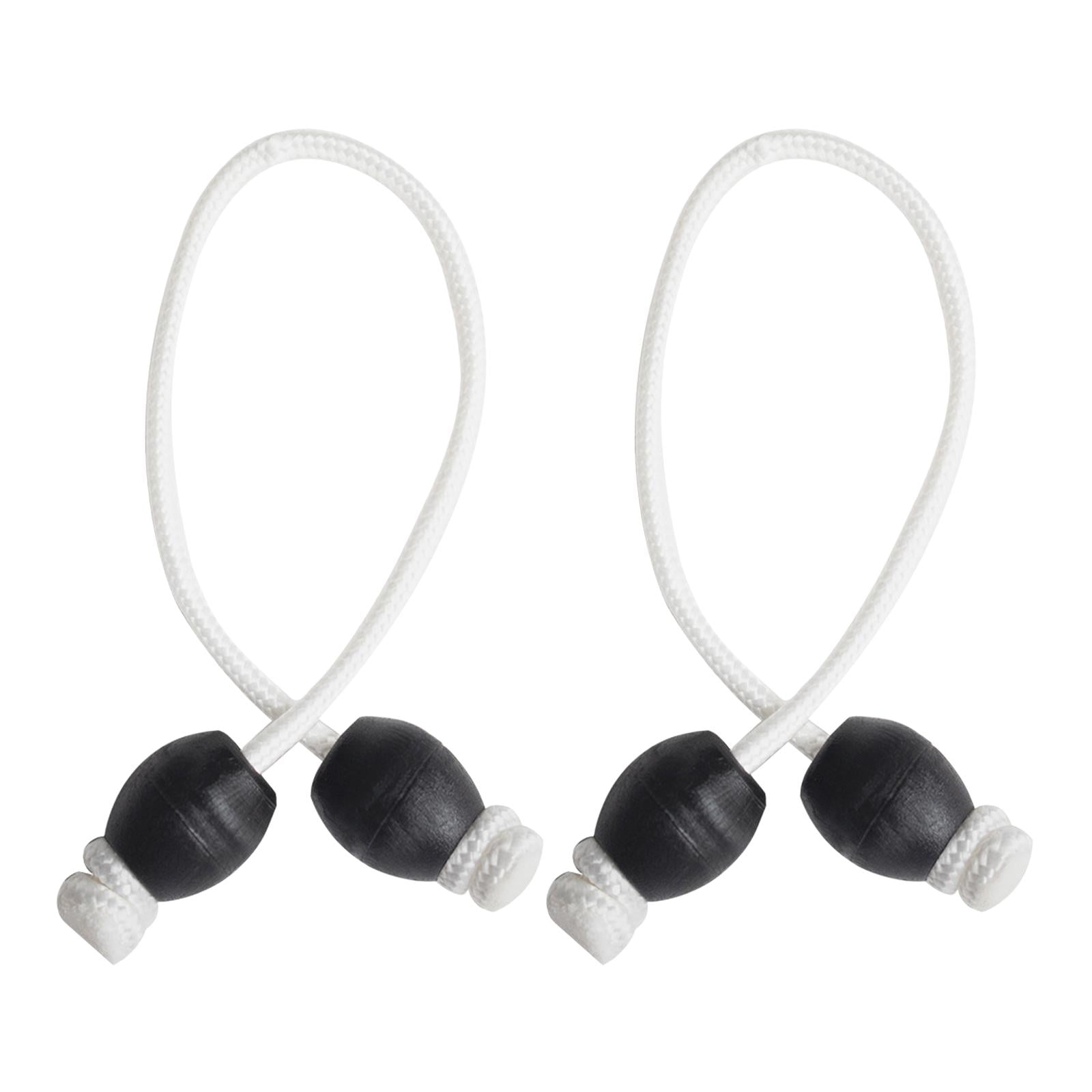 APLVFFZH Portable Speargun Wishbone Cord with Stopper Ball Rubber Tube ...