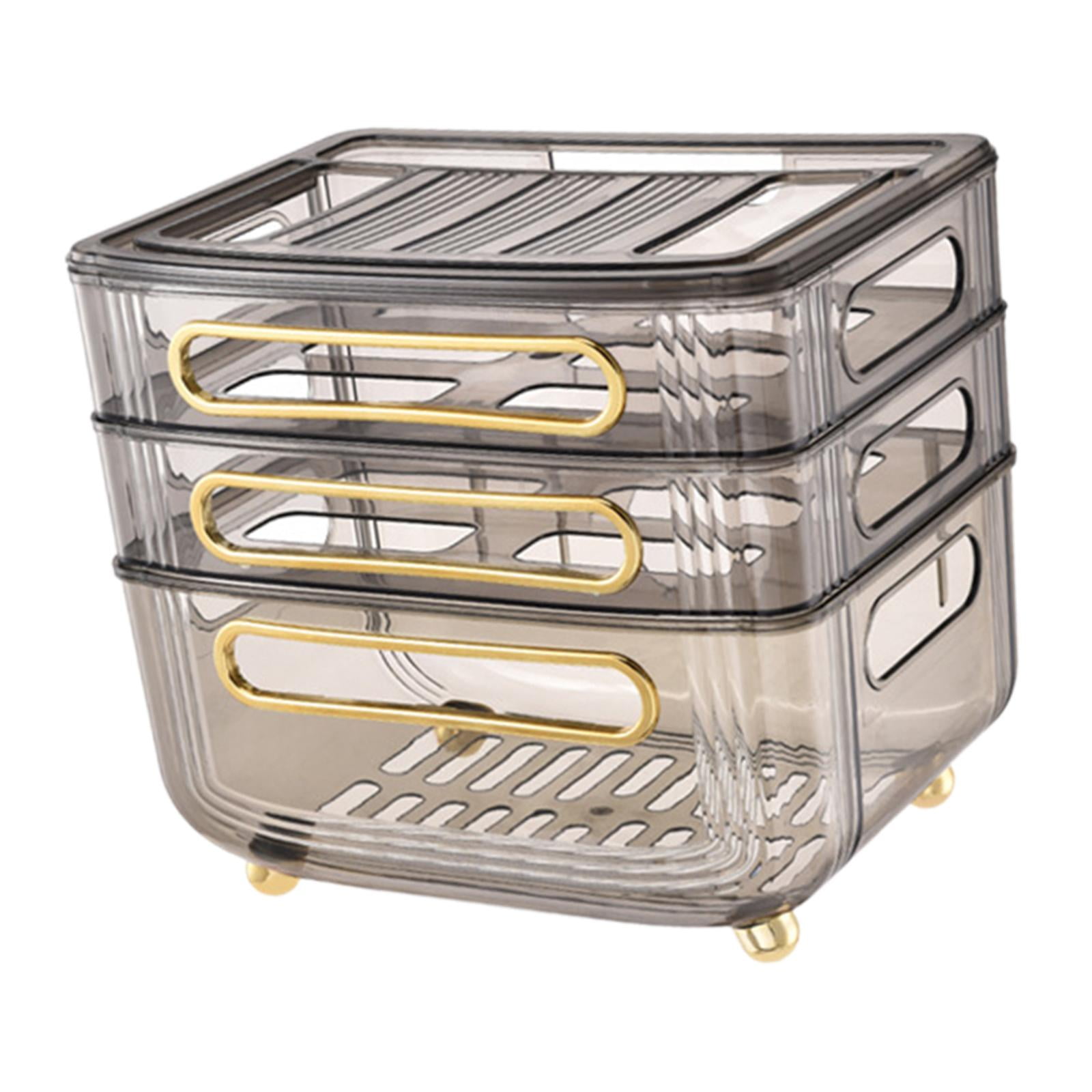APLVFFZH Router Storage Rack Space Saving Hidden Rack Wire Cable ...