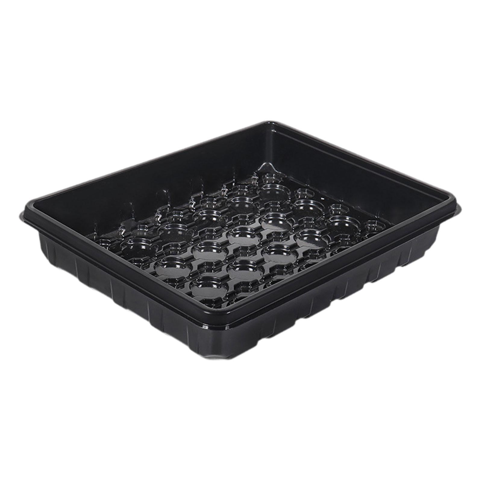 APLVFFZH Seed Starter Tray Nursery Tray Easy Use Sturdy Plant ...