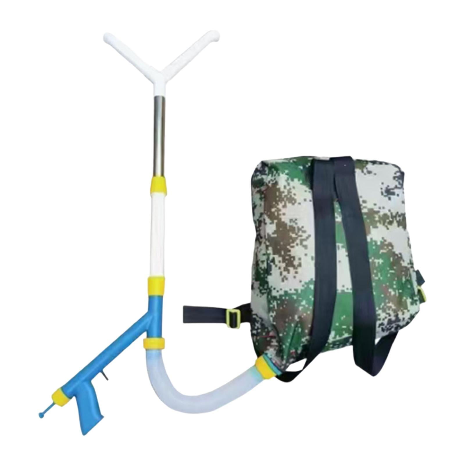 APLVFFZH Spreader Backpack with Backpack Bag Distributor Y Stainless ...