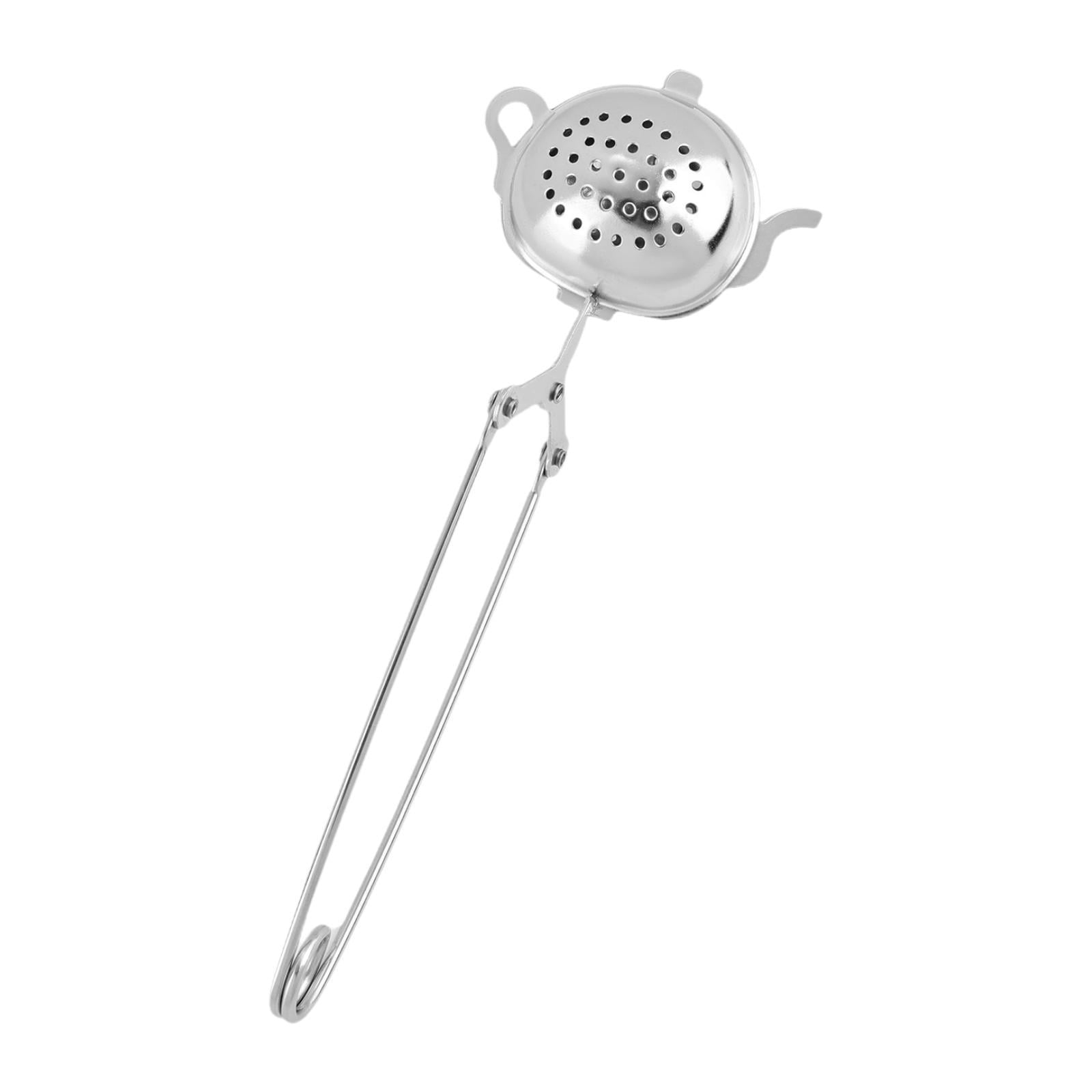 APLVFFZH Stainless Steel Tea Infuser Tea Filter Practical for Loose Tea ...