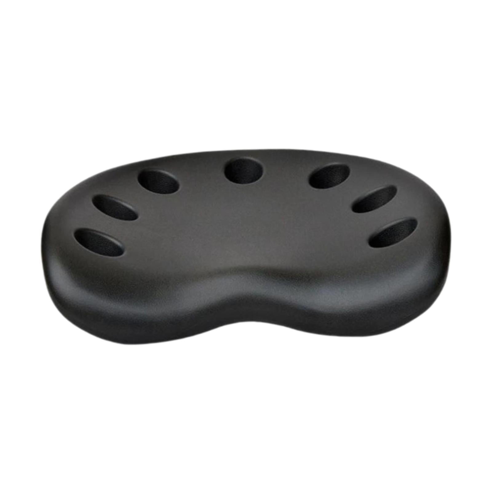 APLVFFZH Stool Seat Top Padded Easy Installation Stool Replacement Seat for Swivel Chair ...