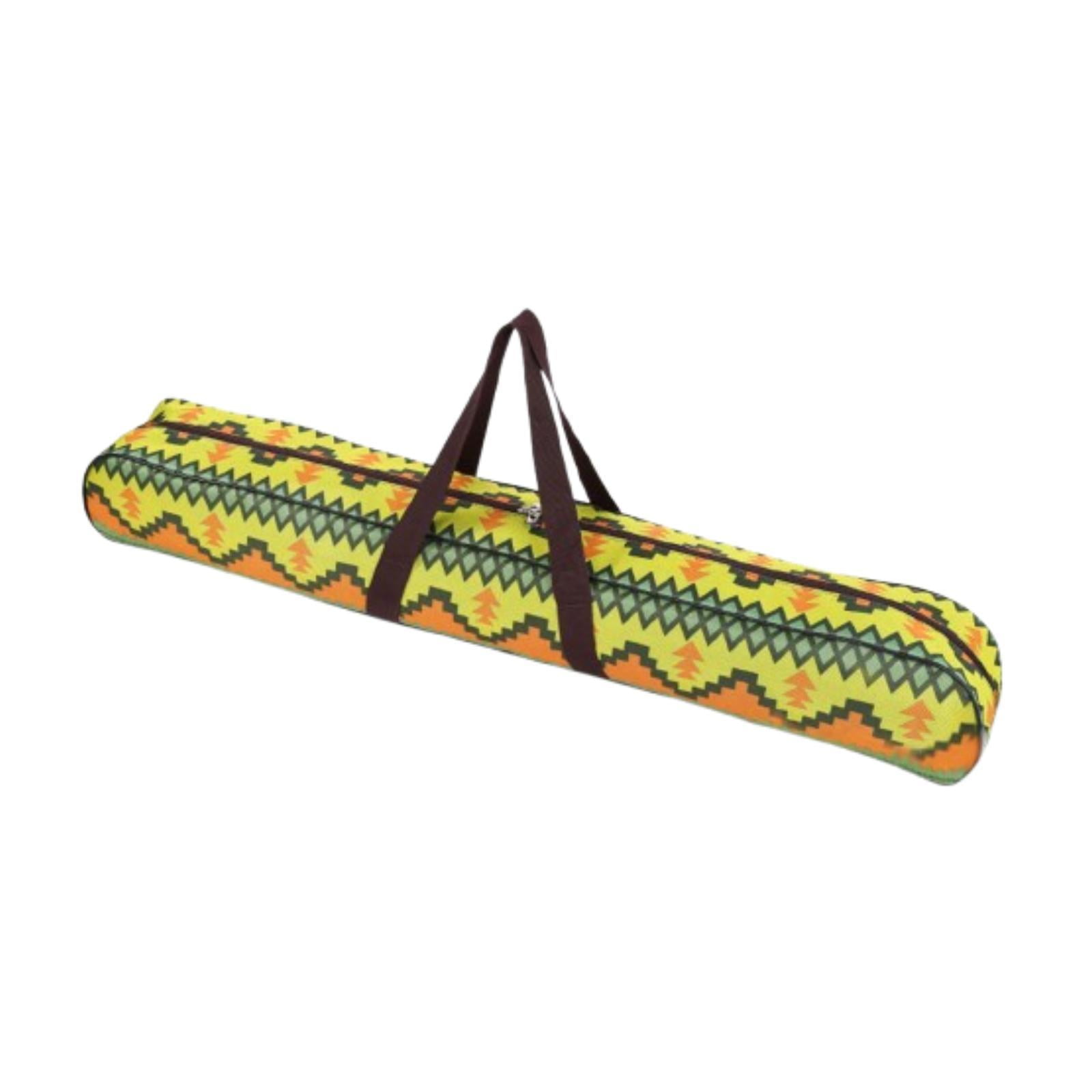 APLVFFZH Tent Pole Bag Camping Tarp Pole Bag Outdoor Portable Camping ...