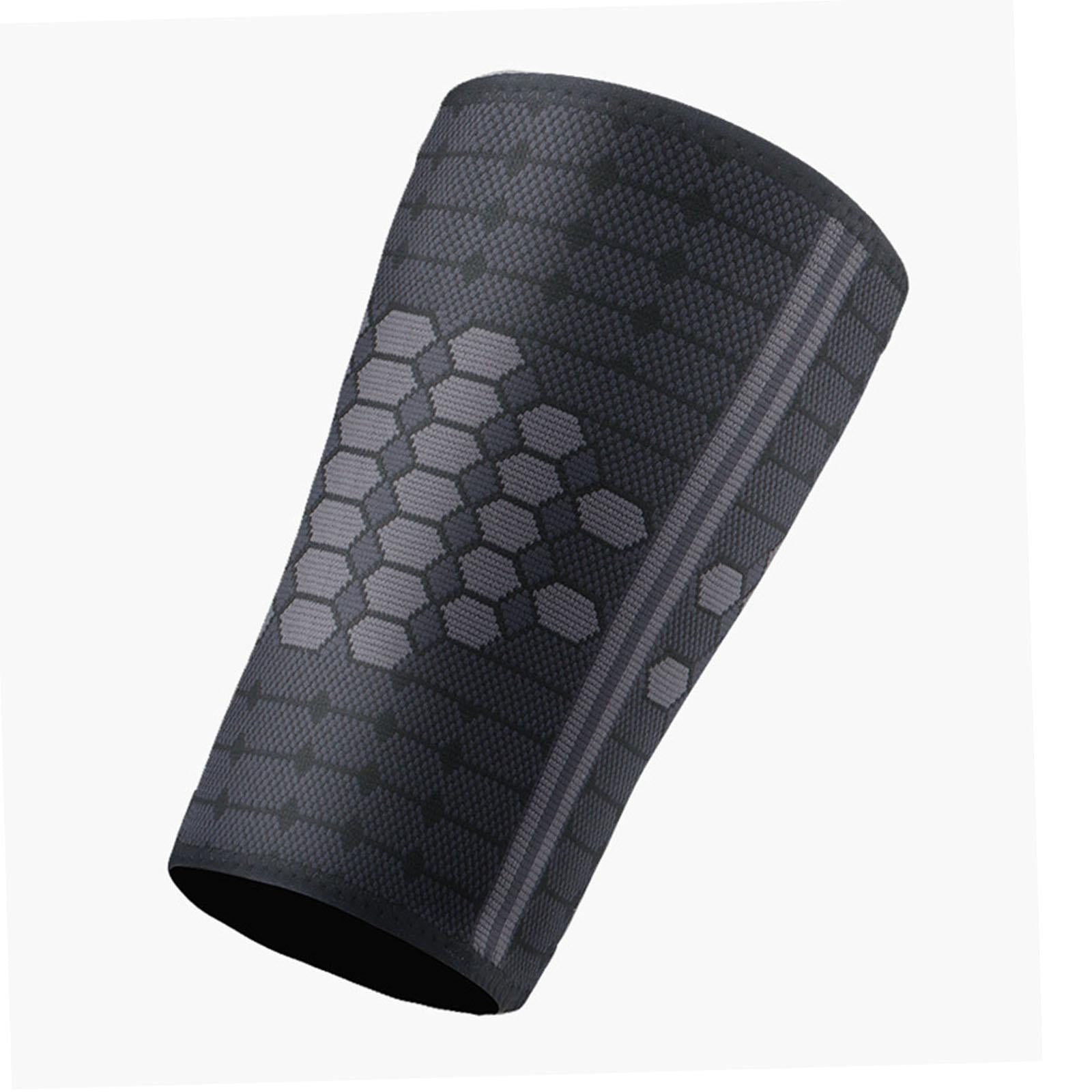 APLVFFZH Thigh Compression Sleeve Elastic Breathable Thigh Protector ...