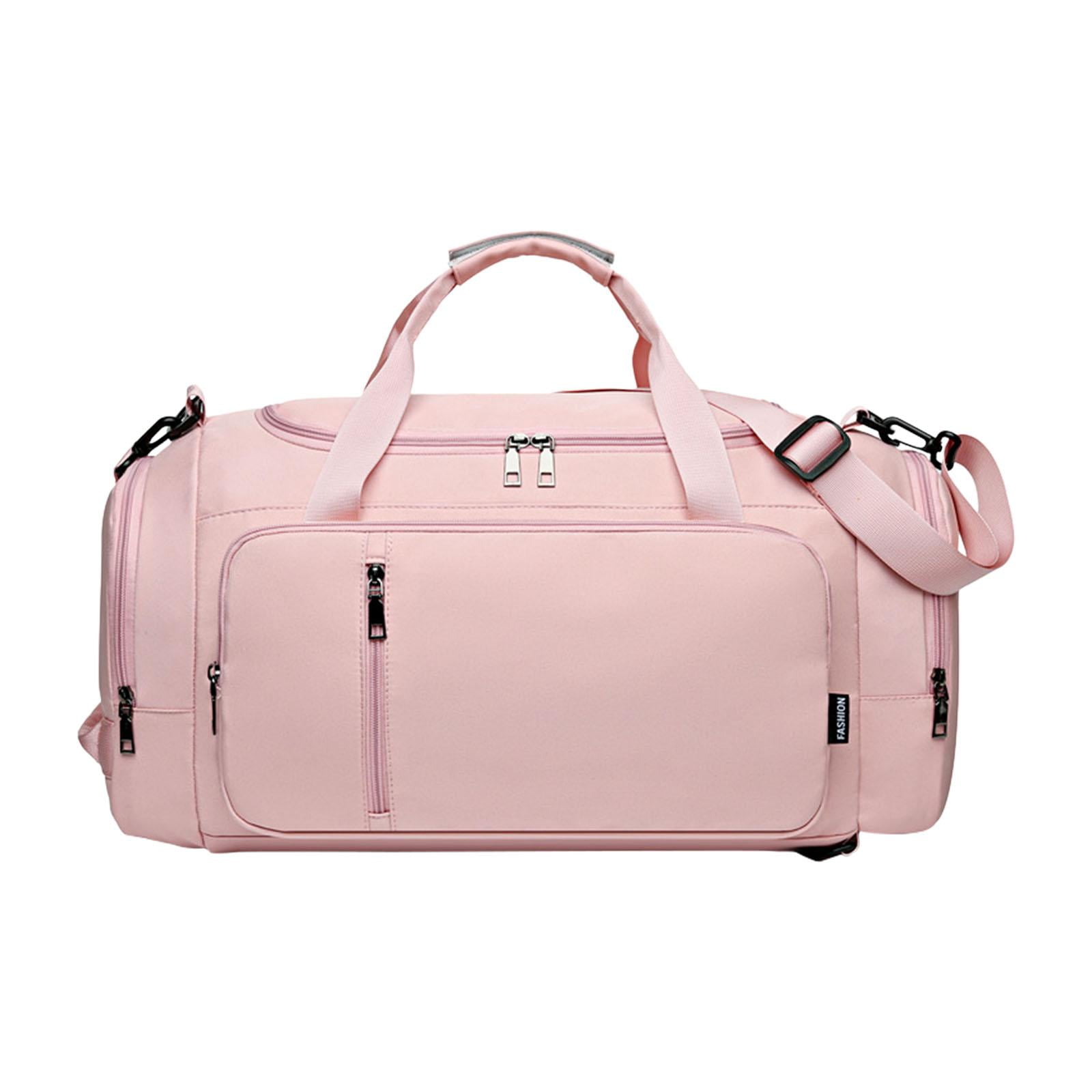 APLVFFZH Travel Duffle Bag Carry on Tote Large Capacity Overnight Bag ...