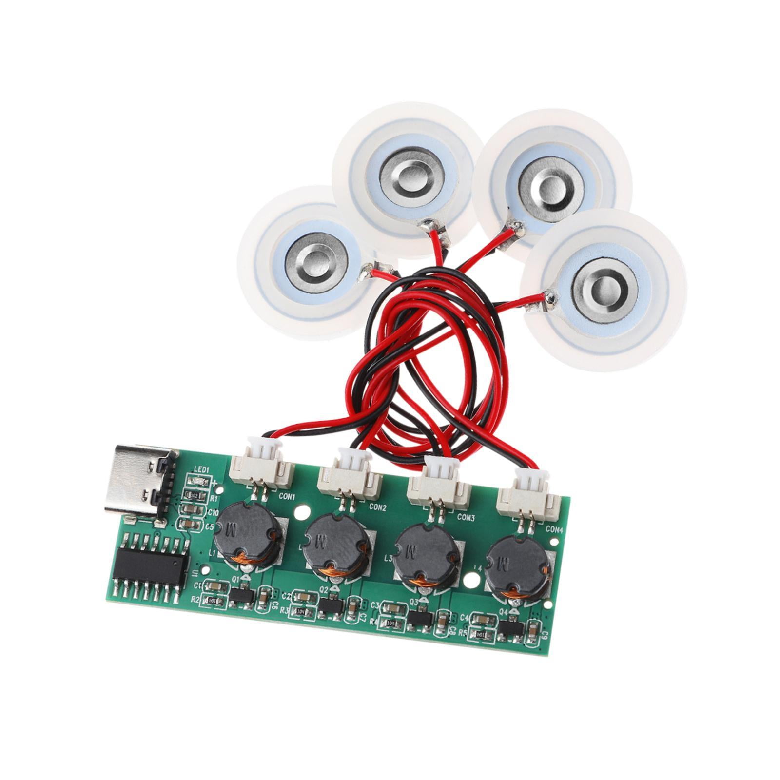 APLVFFZH USB Humidifier Module Set 5V High Performance Experimental ...