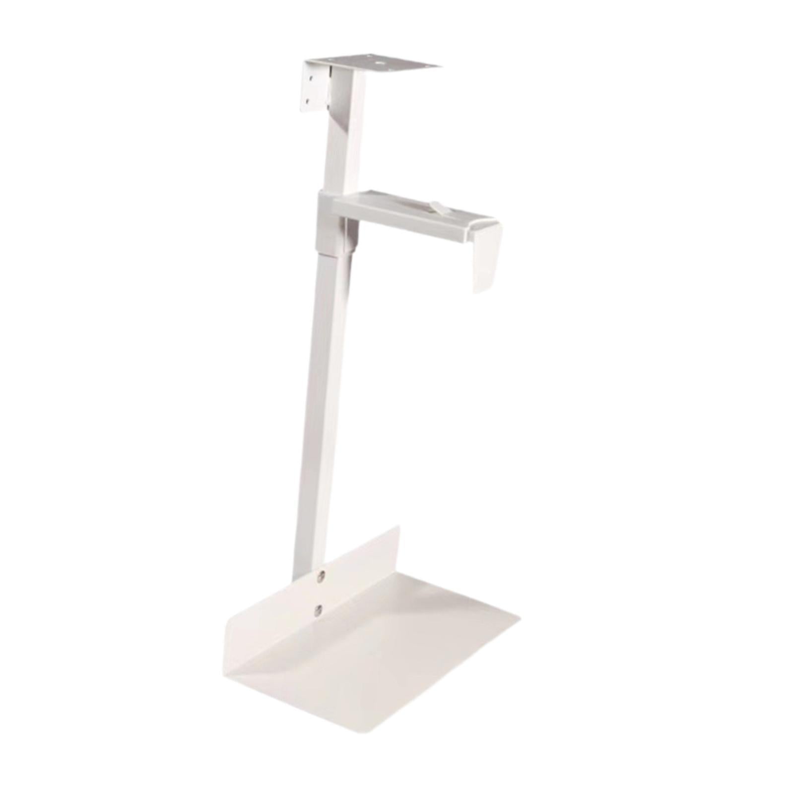 APLVFFZH Under Desk Computer Mount Accessories CPU Under Desk Mount ...