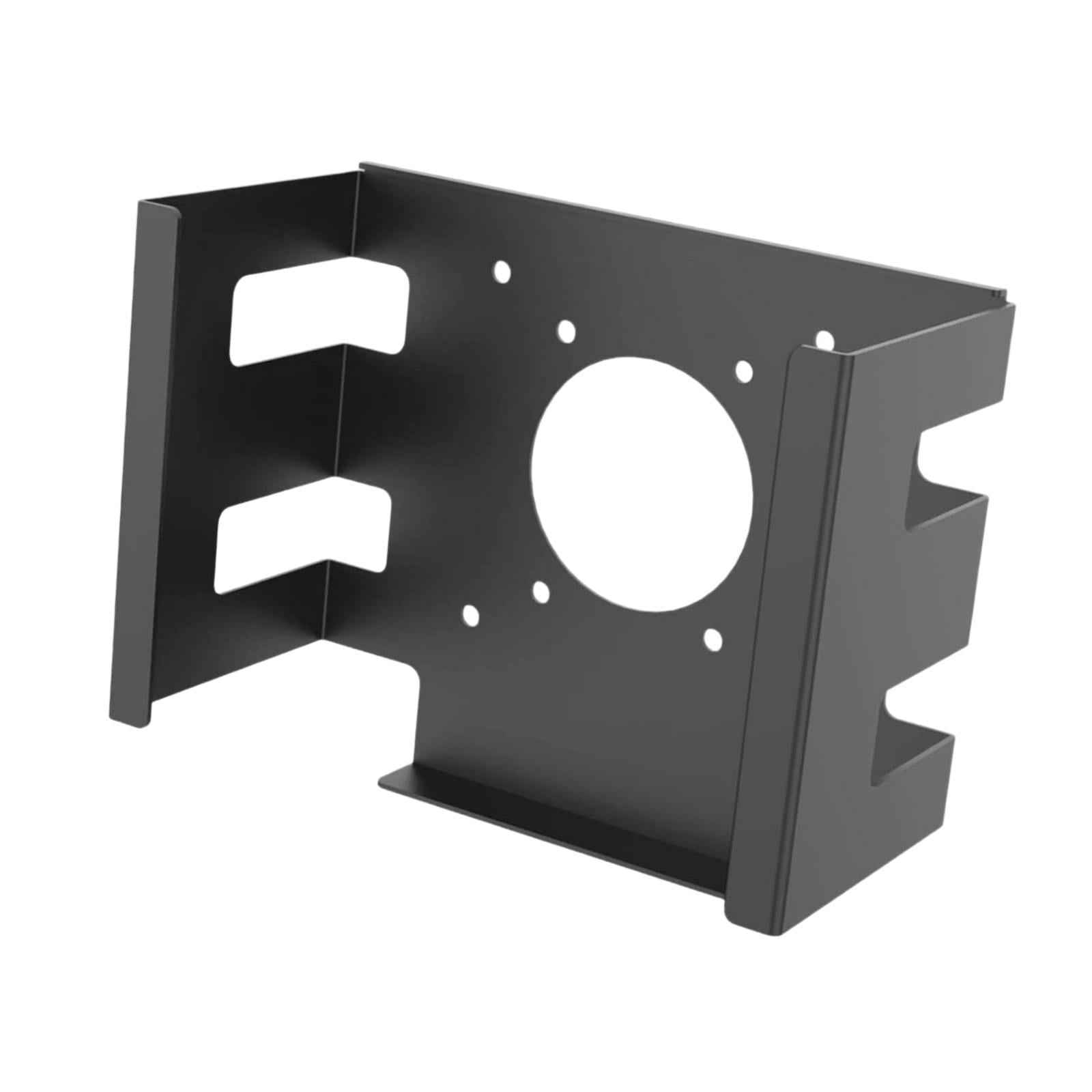 APLVFFZH Under Desk Mount for Desktop Computer Hanging Bracket for ...