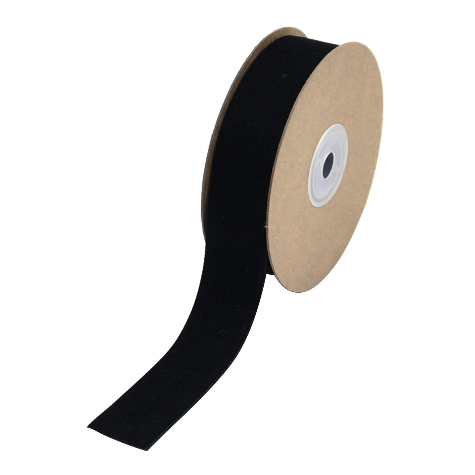 APLVFFZH Velvet Ribbon DIY Florist Ribbon for Gift Wrapping Craft ...