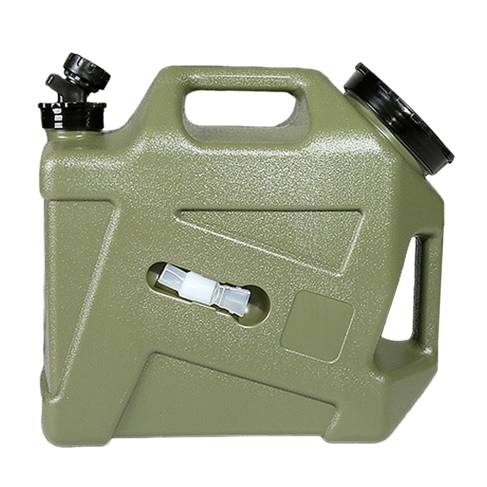 APLVFFZH Water Container with Faucet Portable No Leakage Water Tank ...