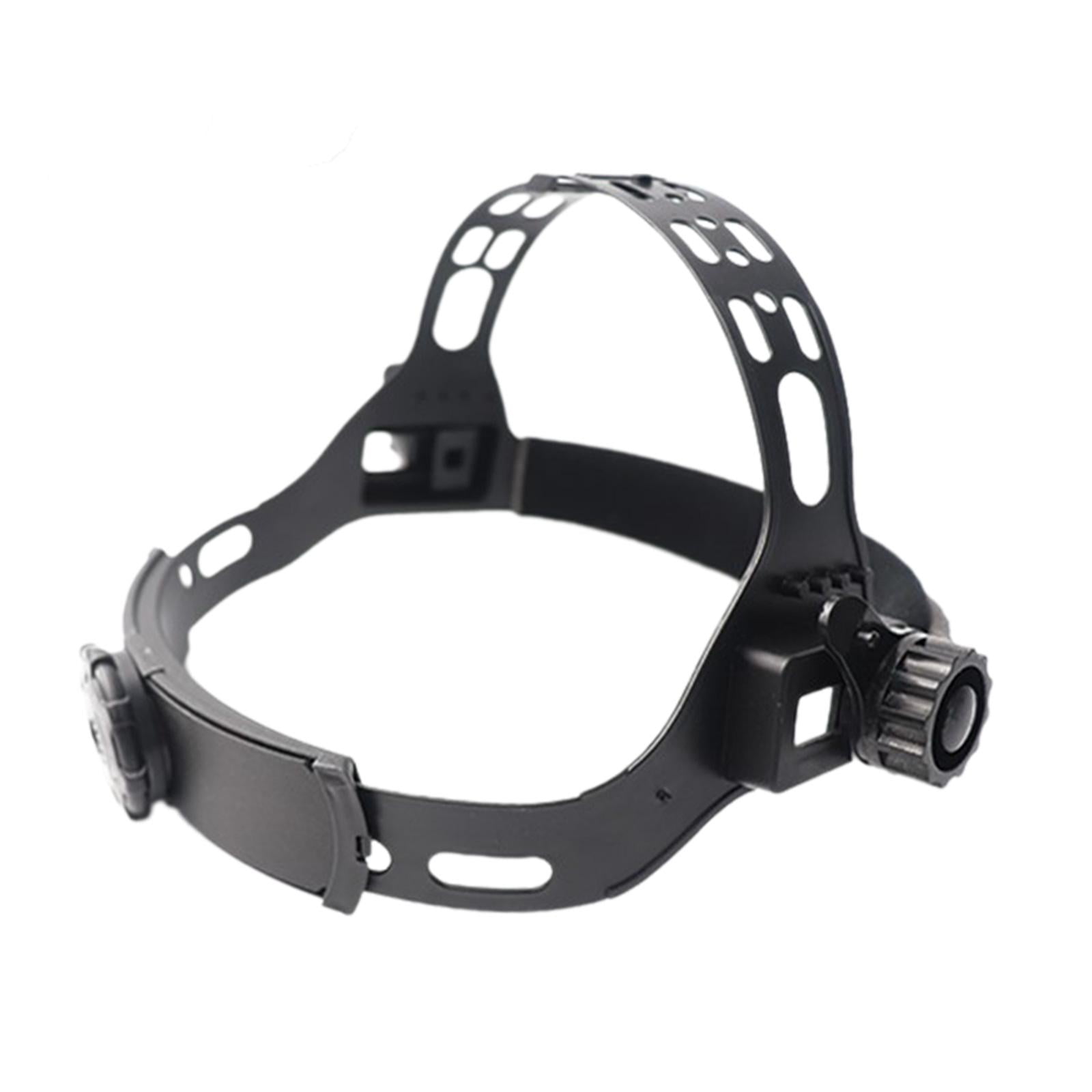 APLVFFZH Welding Headgear Adjustable Lightweight Comfortable to Wear ...