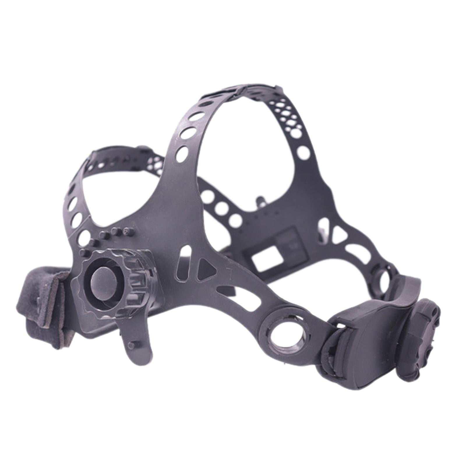 APLVFFZH Welding Headgear Adjustable Lightweight Comfortable to Wear ...