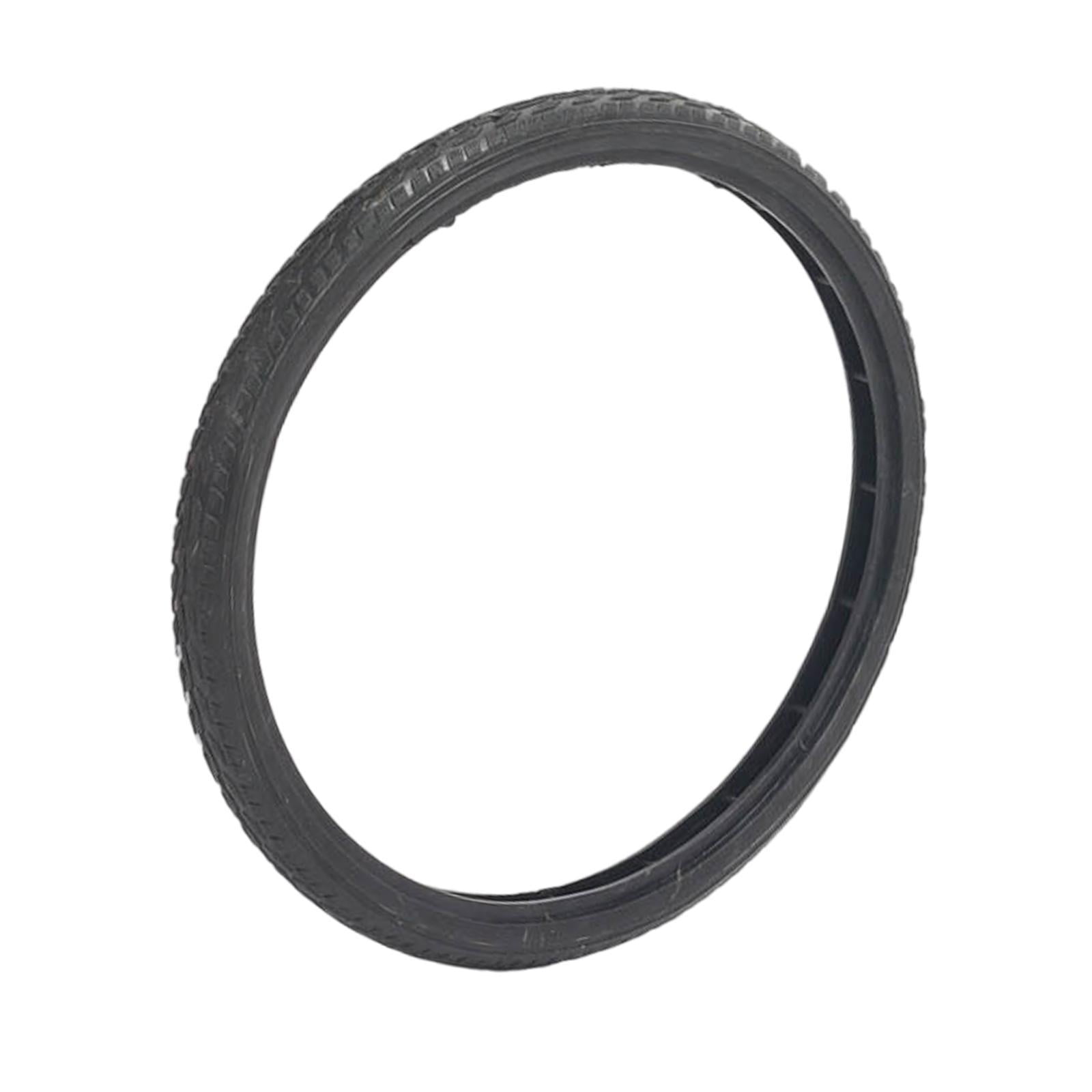 APLVFFZH Wheelchair Rear Wheel Solid Tire Easy to Install Professional ...