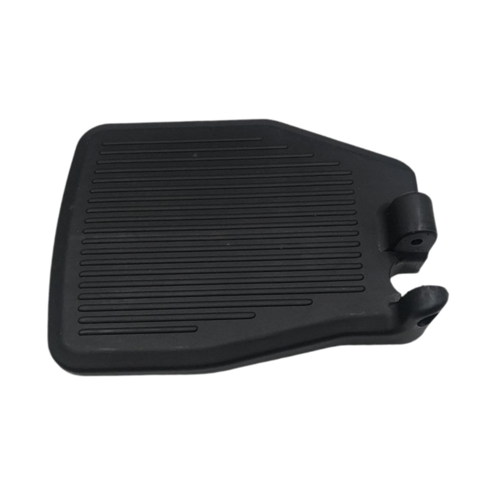APLVFFZH Wheelchairs Footrest Pedal Foot Leg Rests Textured Surface ...