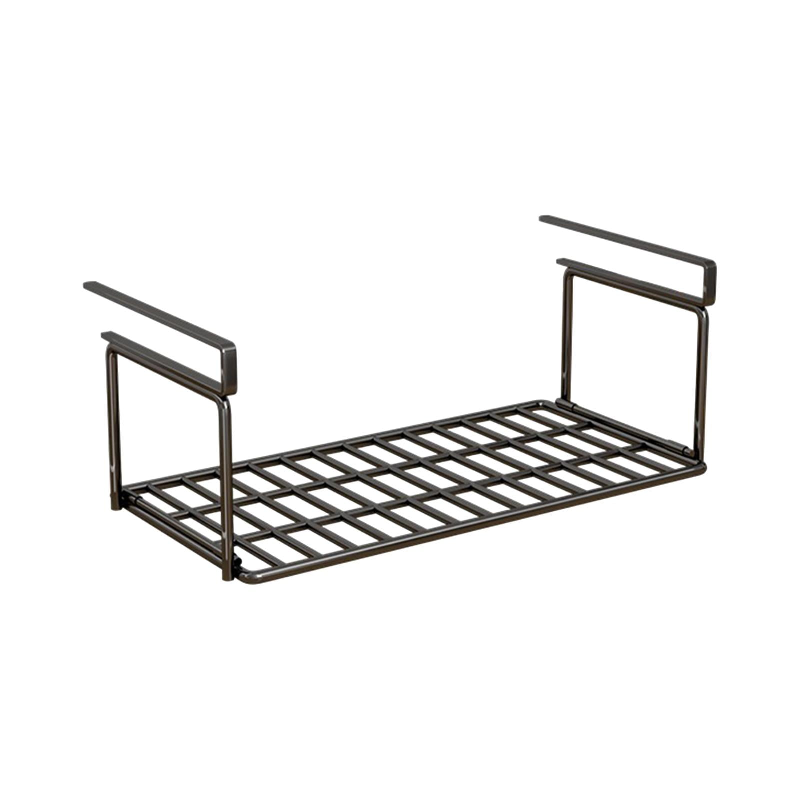 APLVFFZH under Shelf Rack under Shelf Storage Metal Household under ...