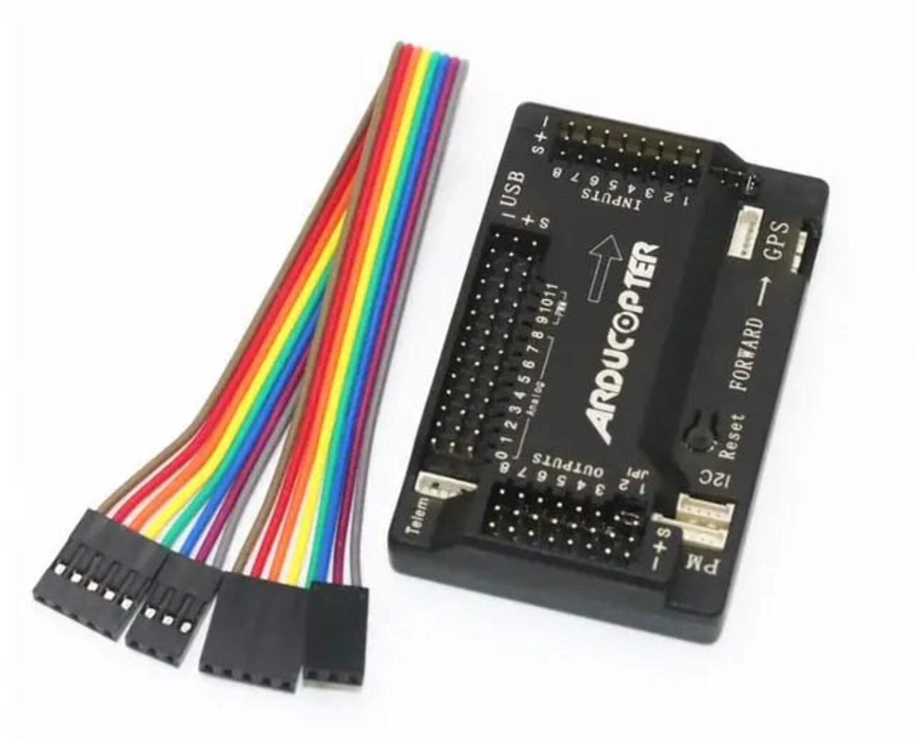 APM 2.8 Flight Controller w/ Compass for FPV RC Drone Aircraft ...