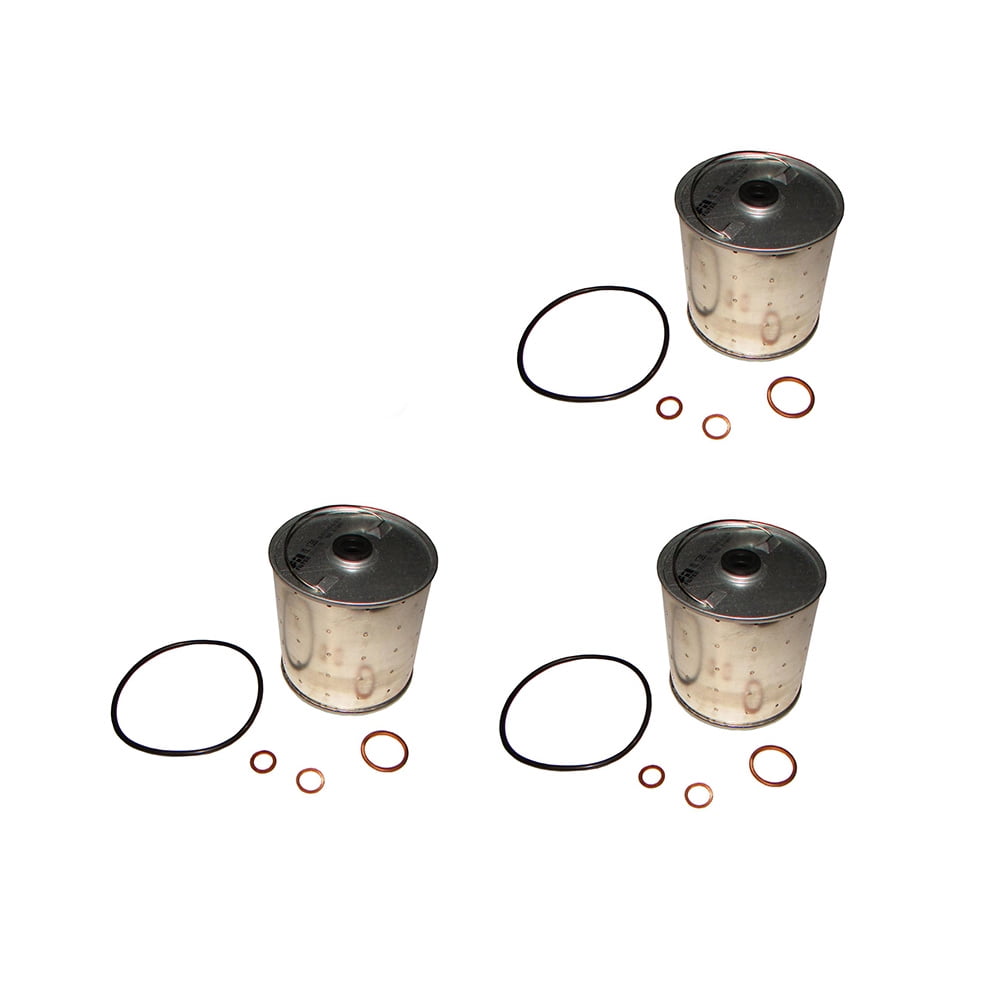 RAParts APN18649B New Tractor Oil Filter Tri-Pack (Set of 3) Fits Ford ...