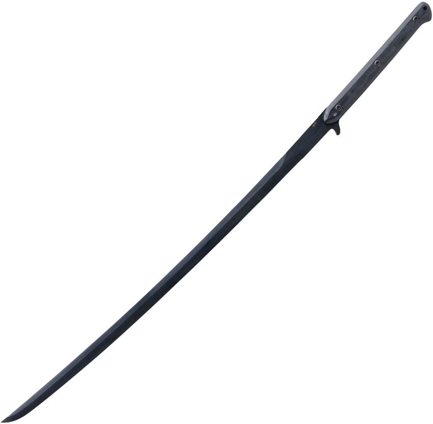 APOC Atrim Survival Odachi 30" Fixed Blade Knife - Walmart.com