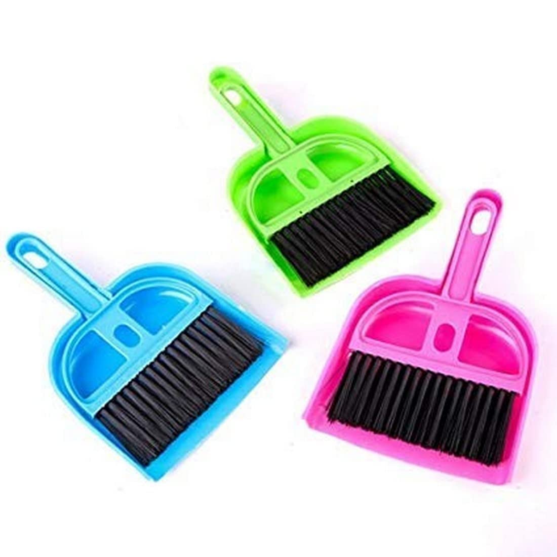 APOEM Mini Dustpan Supdi Small Table Shovel with Brush Multipurpose ...