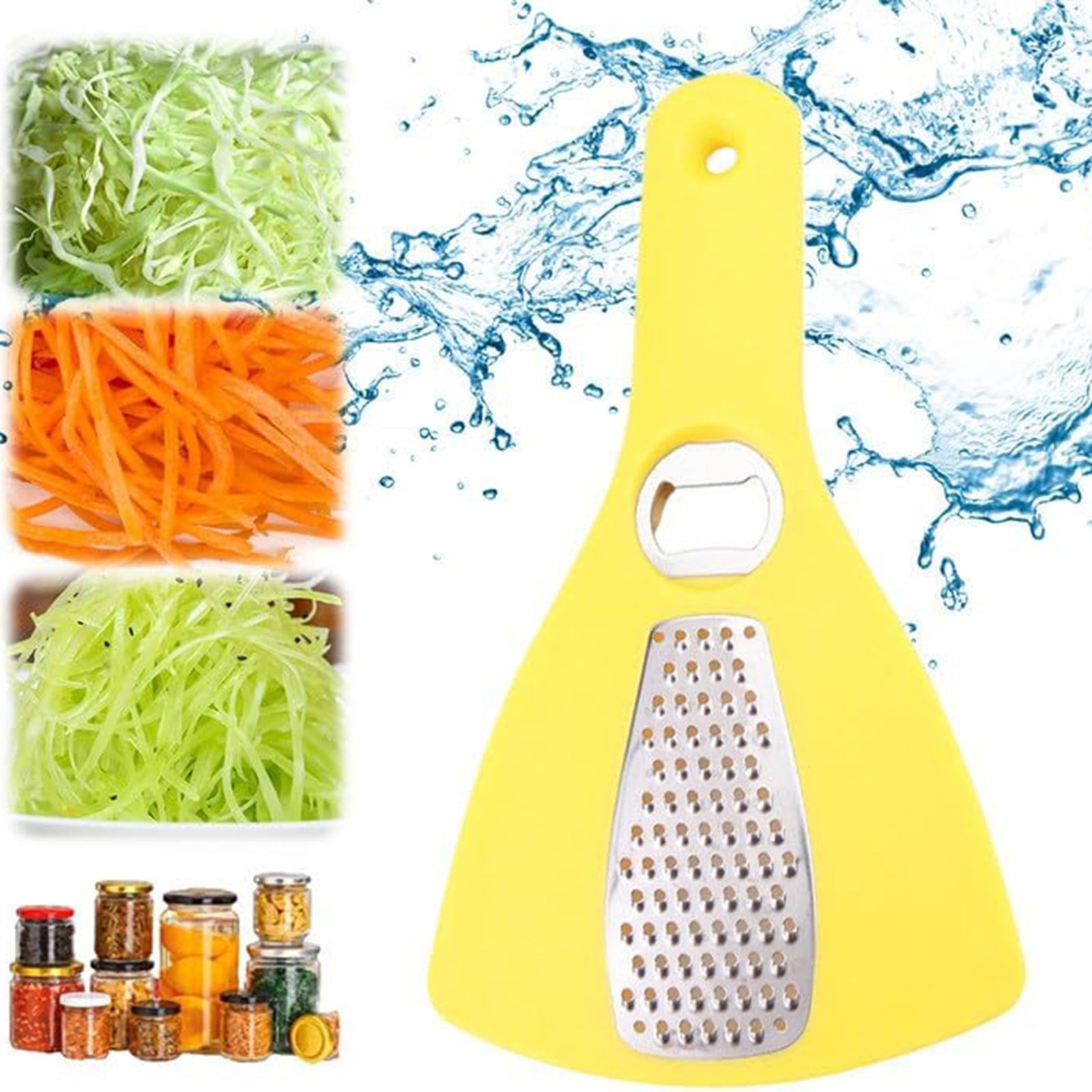 APOKIOG Multifunctional Can Opener For Seniors For Sealing Lid For Weak ...