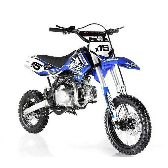 Apollo Db X18 125cc Dirt Bike