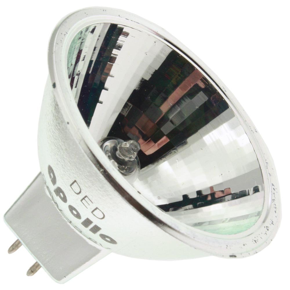 APOLLO DED, 85 Watt, MR16, Bi-Pin (GX5.3) Base Light Bulb (1 Bulb ...