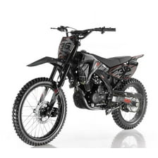Apollo RFZ 140 Z40 Mid-Size Dirt Bike, 140cc, Manual, Youth/Adults ...