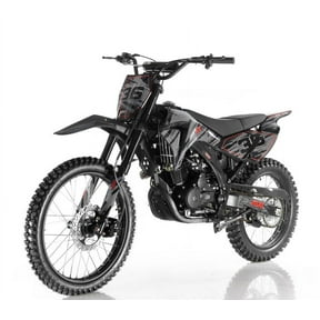 Apollo RFZ 140 Z40 Mid-Size Dirt Bike, 140cc, Manual, Youth/Adults ...