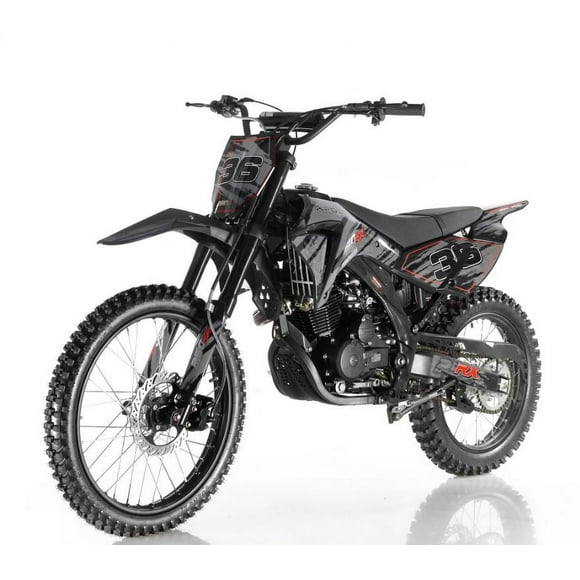 Apollo Db X18 125cc Dirt Bike