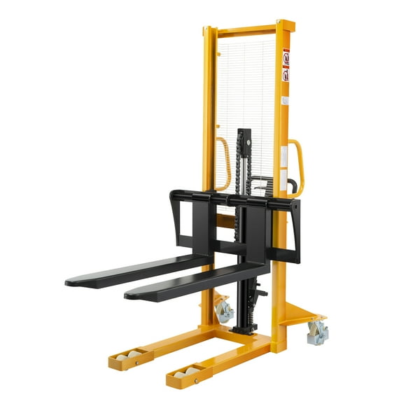 Manual Lift Stacker