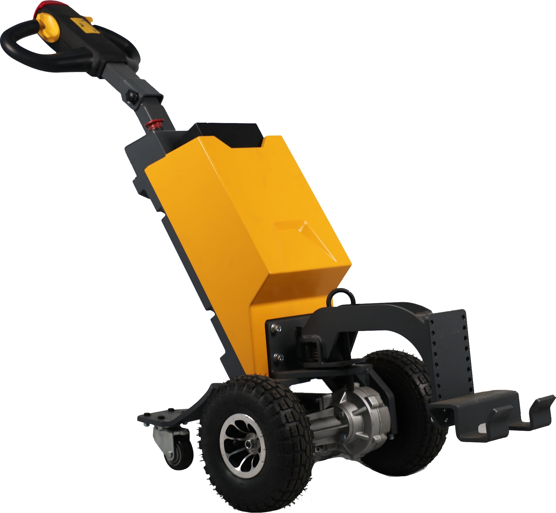 APOLLOLIFT 24V/30AH Lithium Battery Powered Electric Tugger Tow Tractor ...
