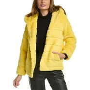 S.E.B. by Sebby Quilted Jacket with Detachable Hood (Women’s) - Walmart.com
