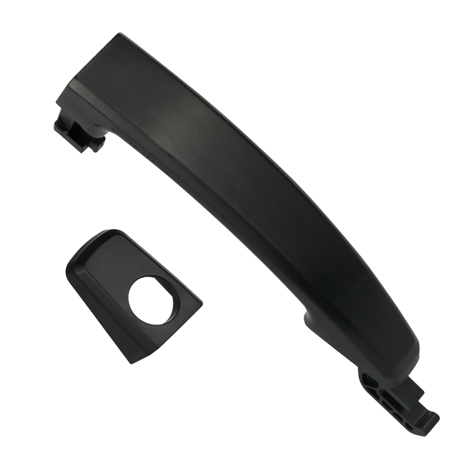 APPERFiT Exterior Door Handle STF9 w/End Cap 92233089 92233090 Primed ...