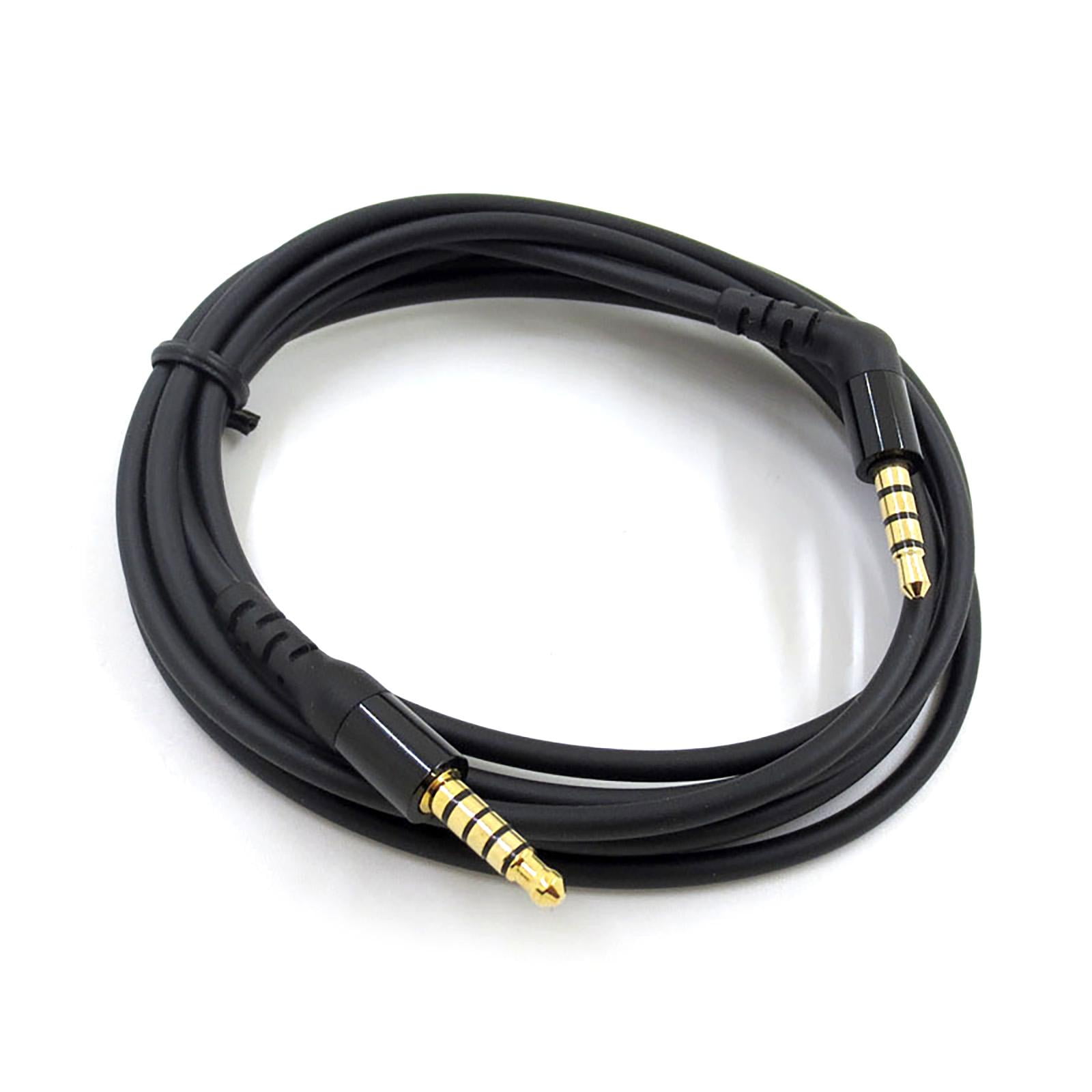 APPLAYERR 1.5m Headphone Replacement Cable for SteelSeries Arctis Nova ...
