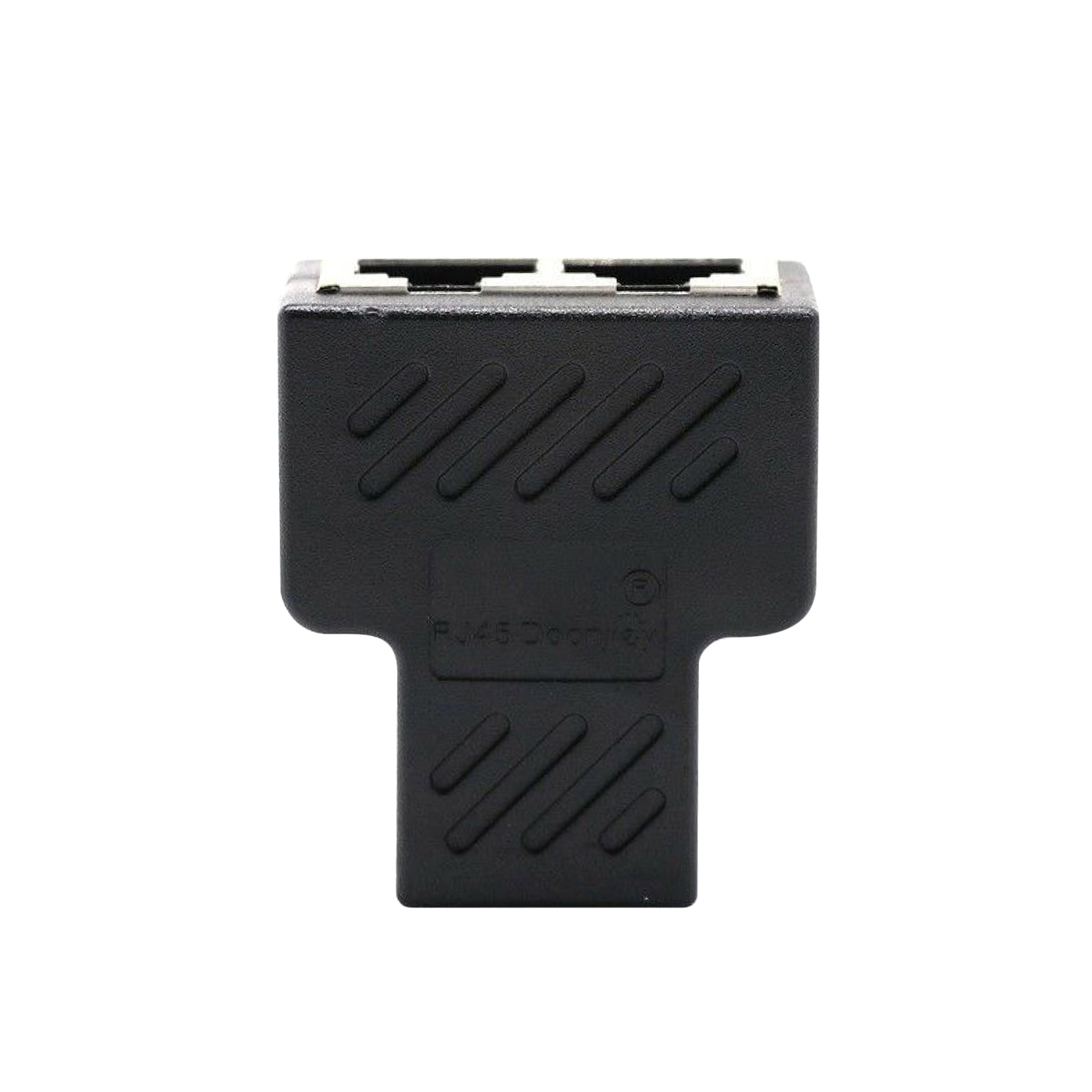 APPLAYERR 1-to-2 RJ45 Network Splitter for DSL Sharing No Router Needed ...