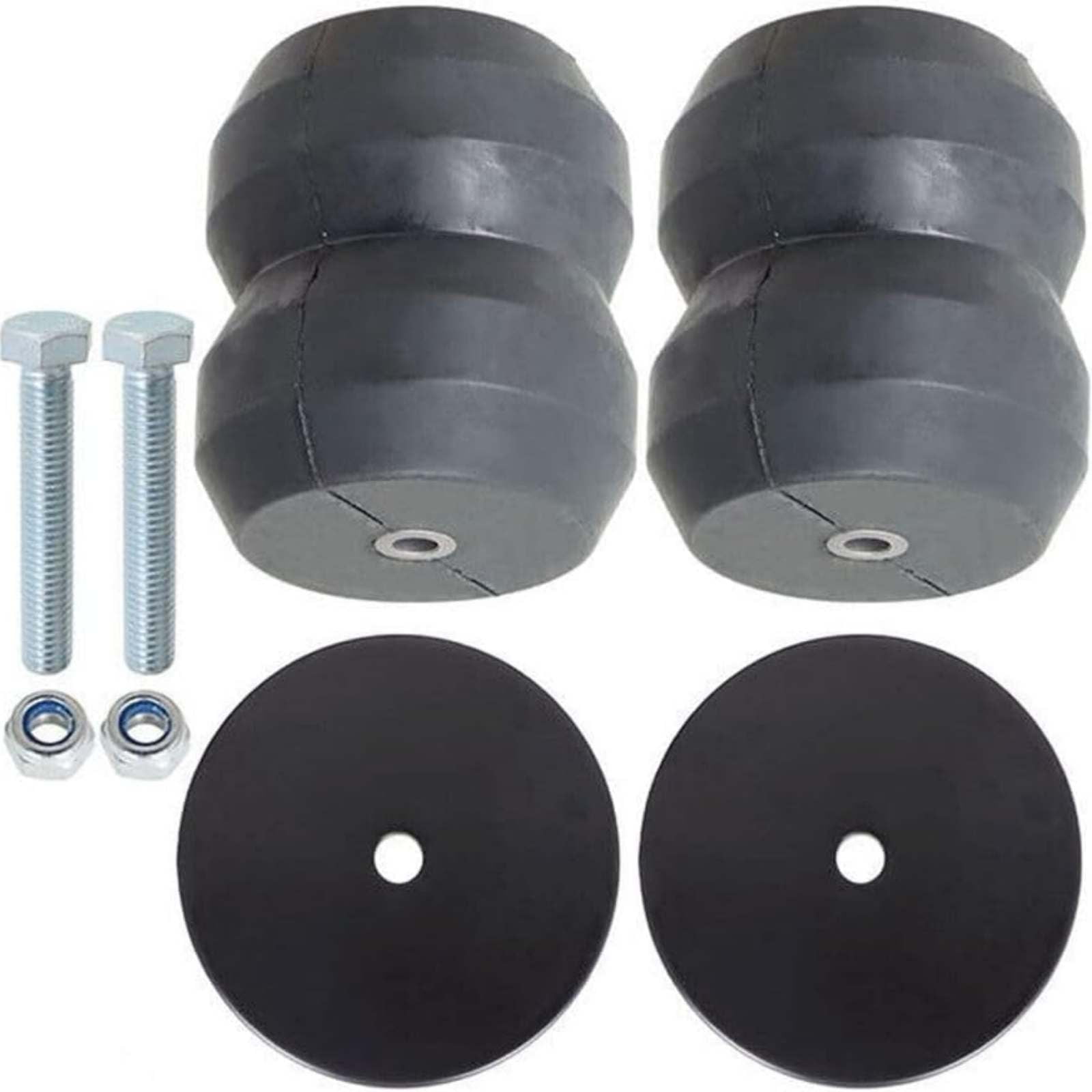 APPLAYERR 1500 Helper Spring Kit GMRCK15S Suspension Upgrade Easy ...