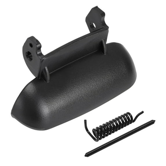 APPLAYERR 2006-2011 Armrest Latch Replacement Kit Black Plastic Spring ...