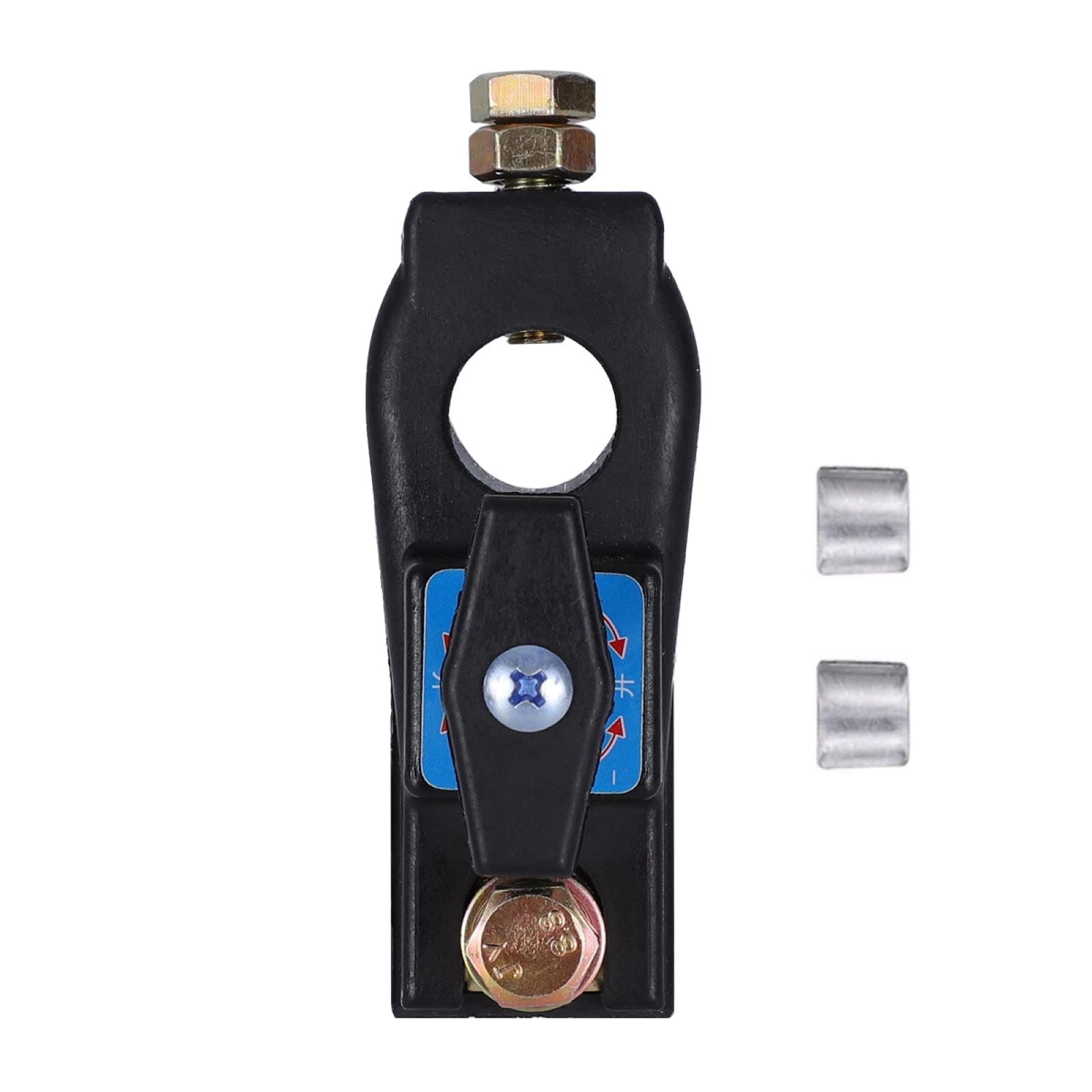 APPLAYERR 250A 12V 24V Battery Cut Off Switch for Car Truck Boat Pure ...