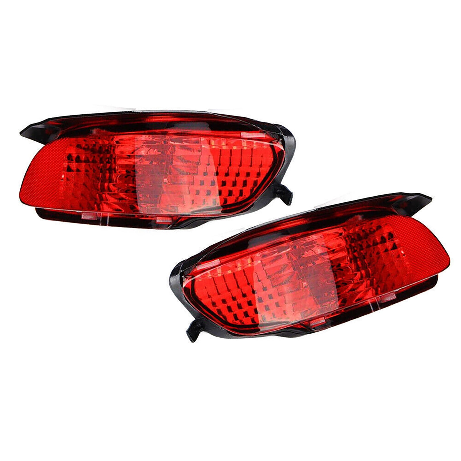 APPLAYERR 2Pcs Halogen Rear Reflector Lights for Lexus RX350 07-09 ...
