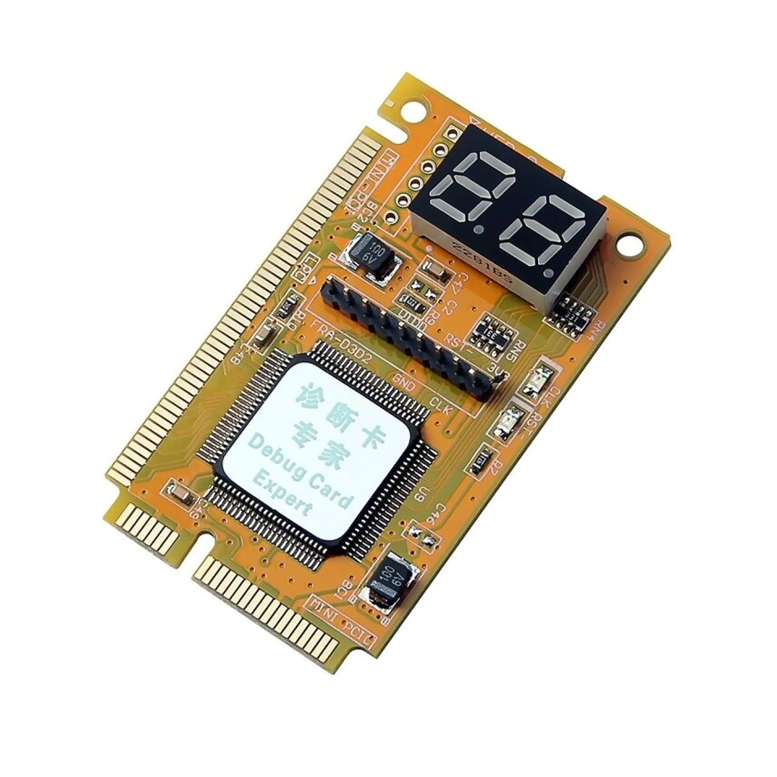 APPLAYERR 3-in-1 Laptop Test Card Easy-to-Use Diagnostic Tool, High ...