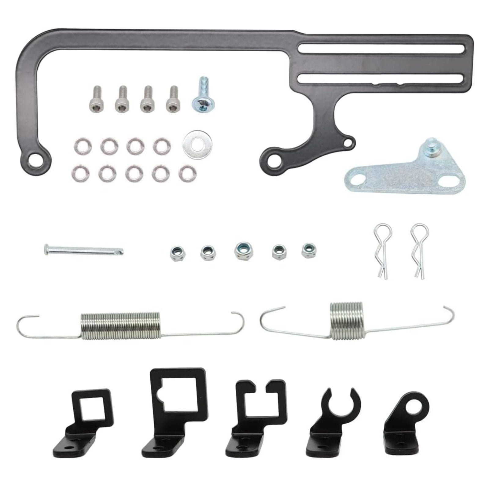 APPLAYERR 304147 Aluminum Alloy Cable Mount Kit for 700R4 Transmissions ...