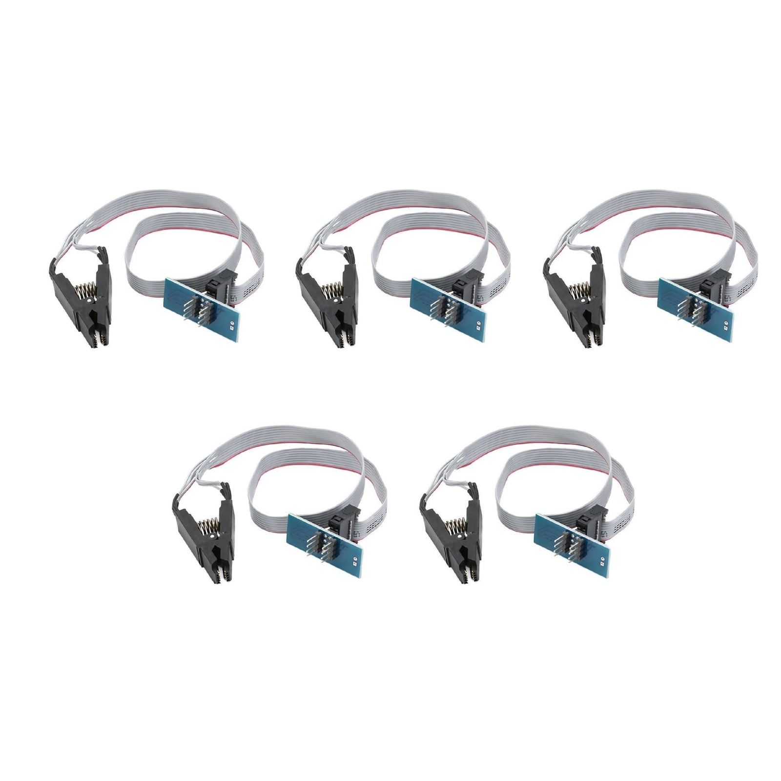 APPLAYERR 5 Pcs SOIC8 SOP8 IC Test Clip 42CM Length Wide Narrow ...