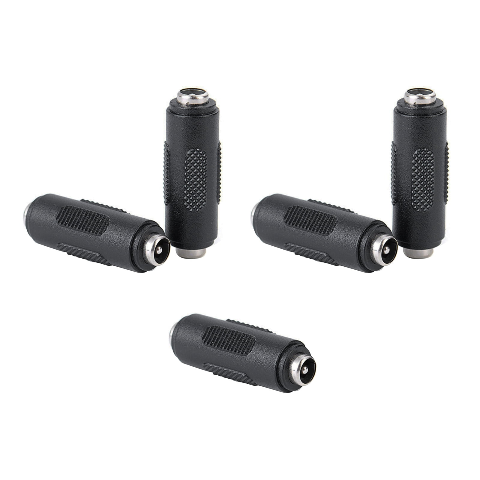 APPLAYERR 5x2.1mm DC Female to Female Connector Coupler for CCTV ...