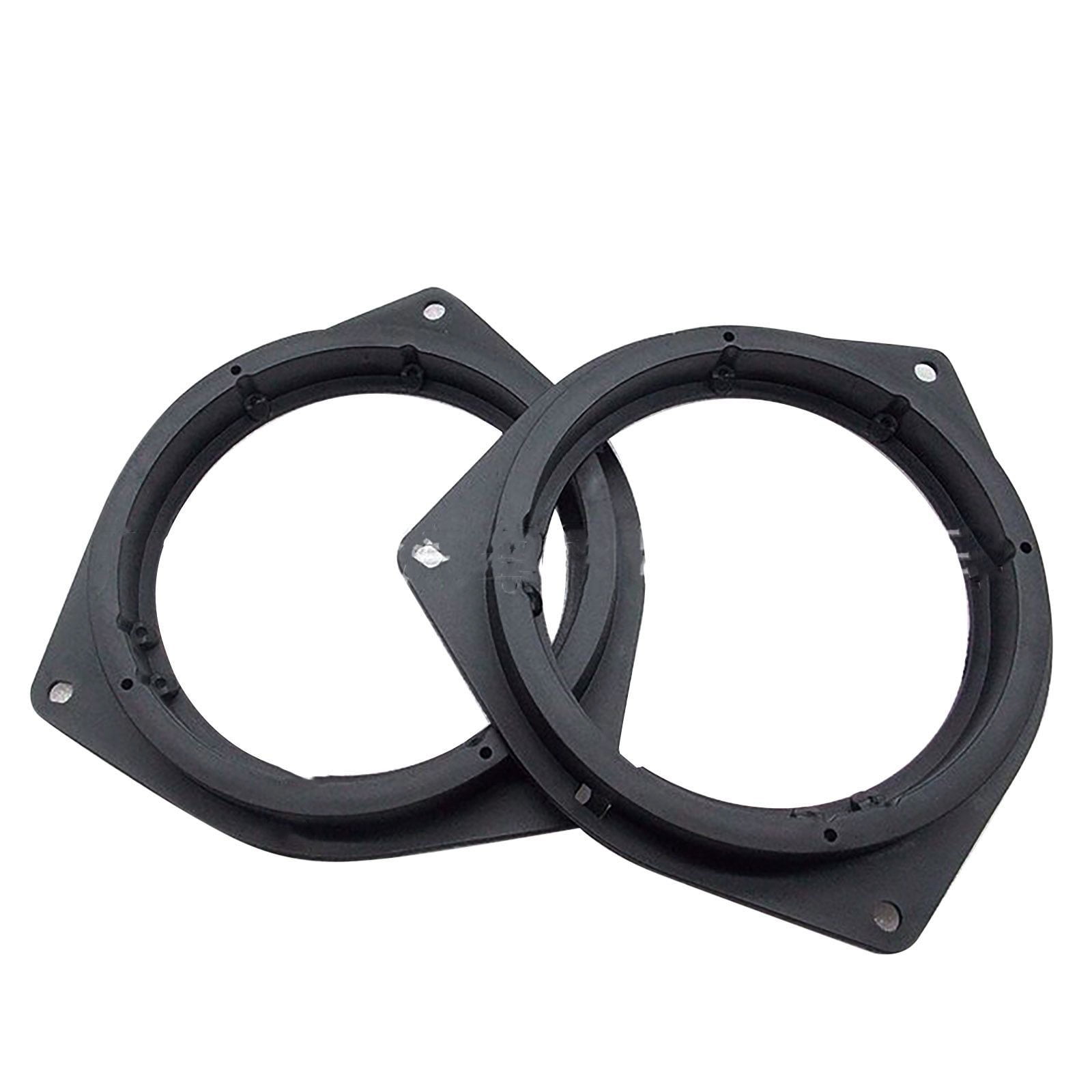 APPLAYERR 6.5” Car Speaker Spacers Adapters 2 Pack for Improves Sound ...