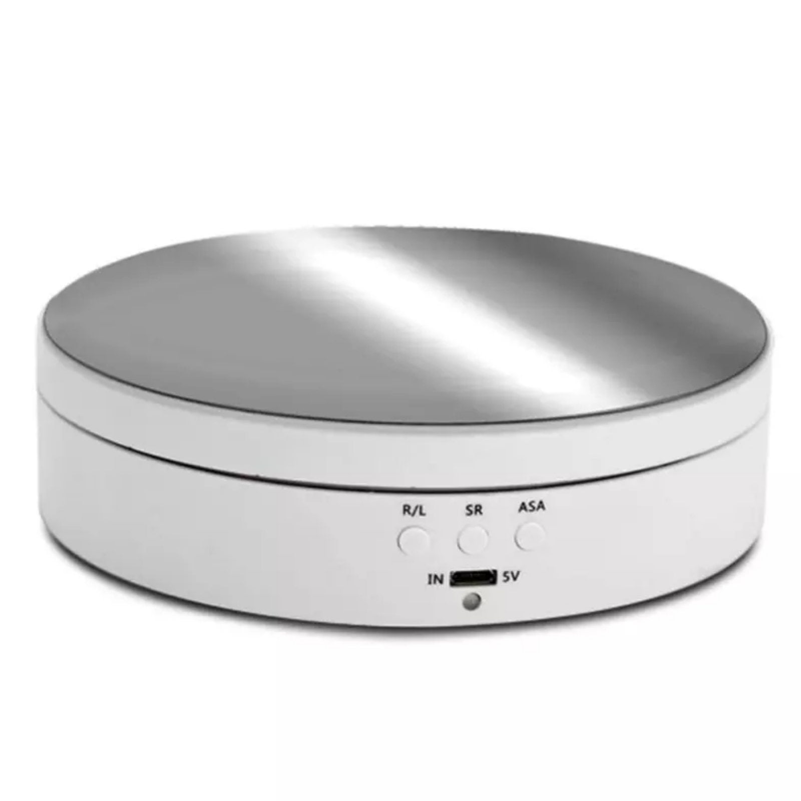APPLAYERR 6lb Electric Display Stand Rotating Turntable Motorized 360 ...