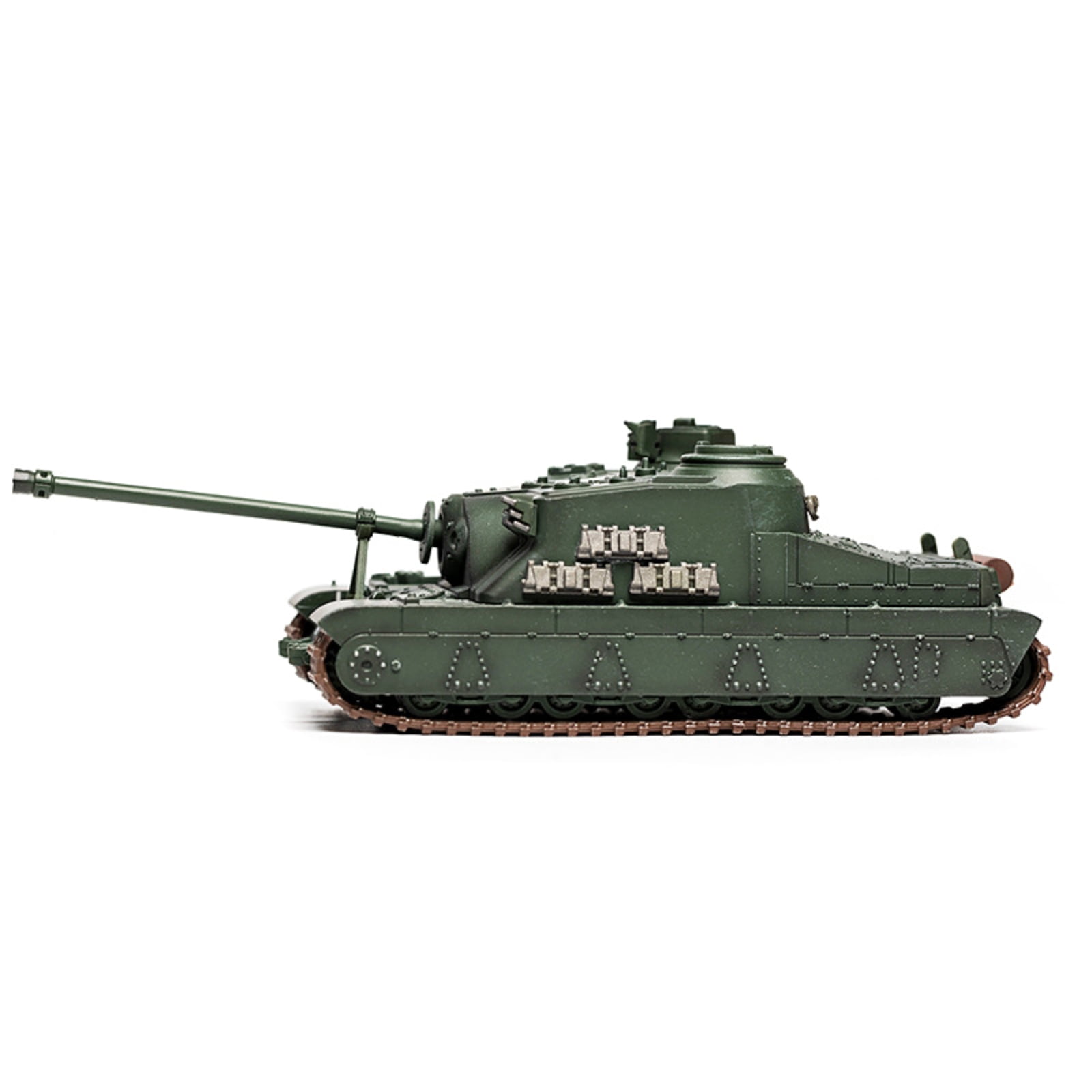 APPLAYERR A39 Tortoise Tank 1:72 Scale Model for Home Decor British ...