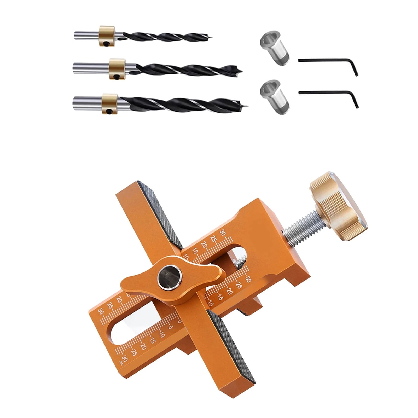 APPLAYERR Aluminum Cabinet Door Installation Tool Adjustable Positioner ...